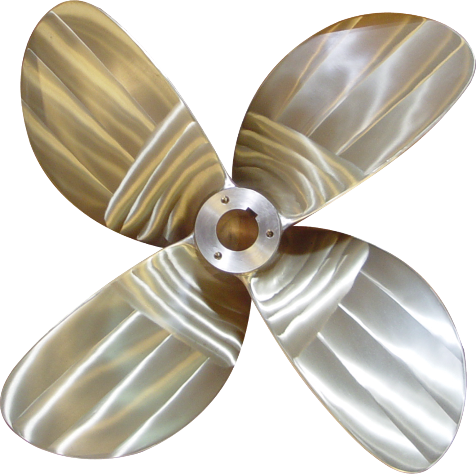 .Manufacture Efficient & Silent Ship Propellers
