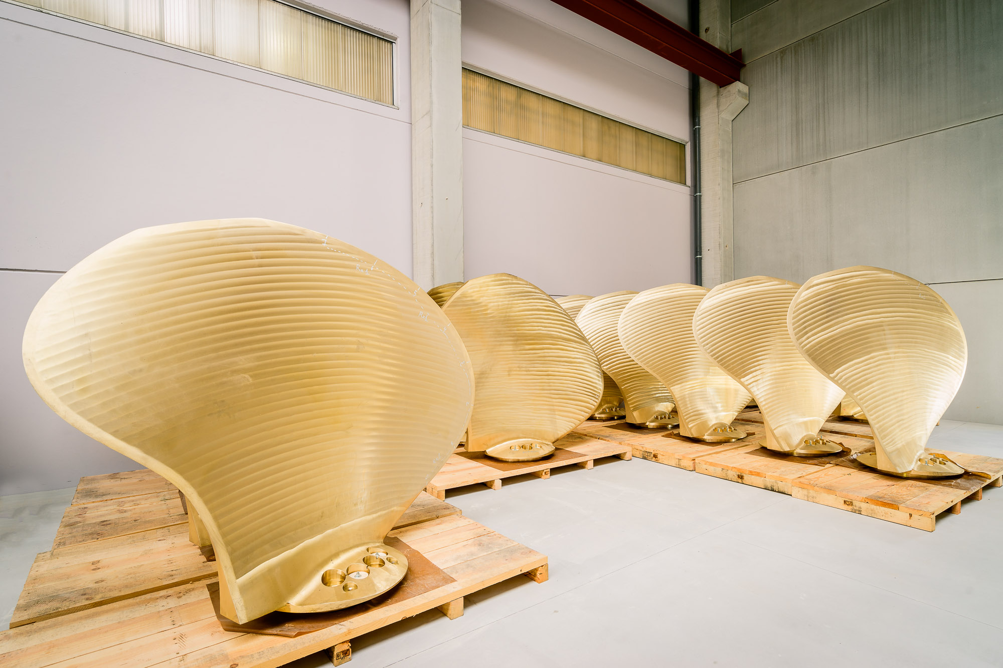 Experts in Marine Propulsion & Propellers | Rice Propulsion